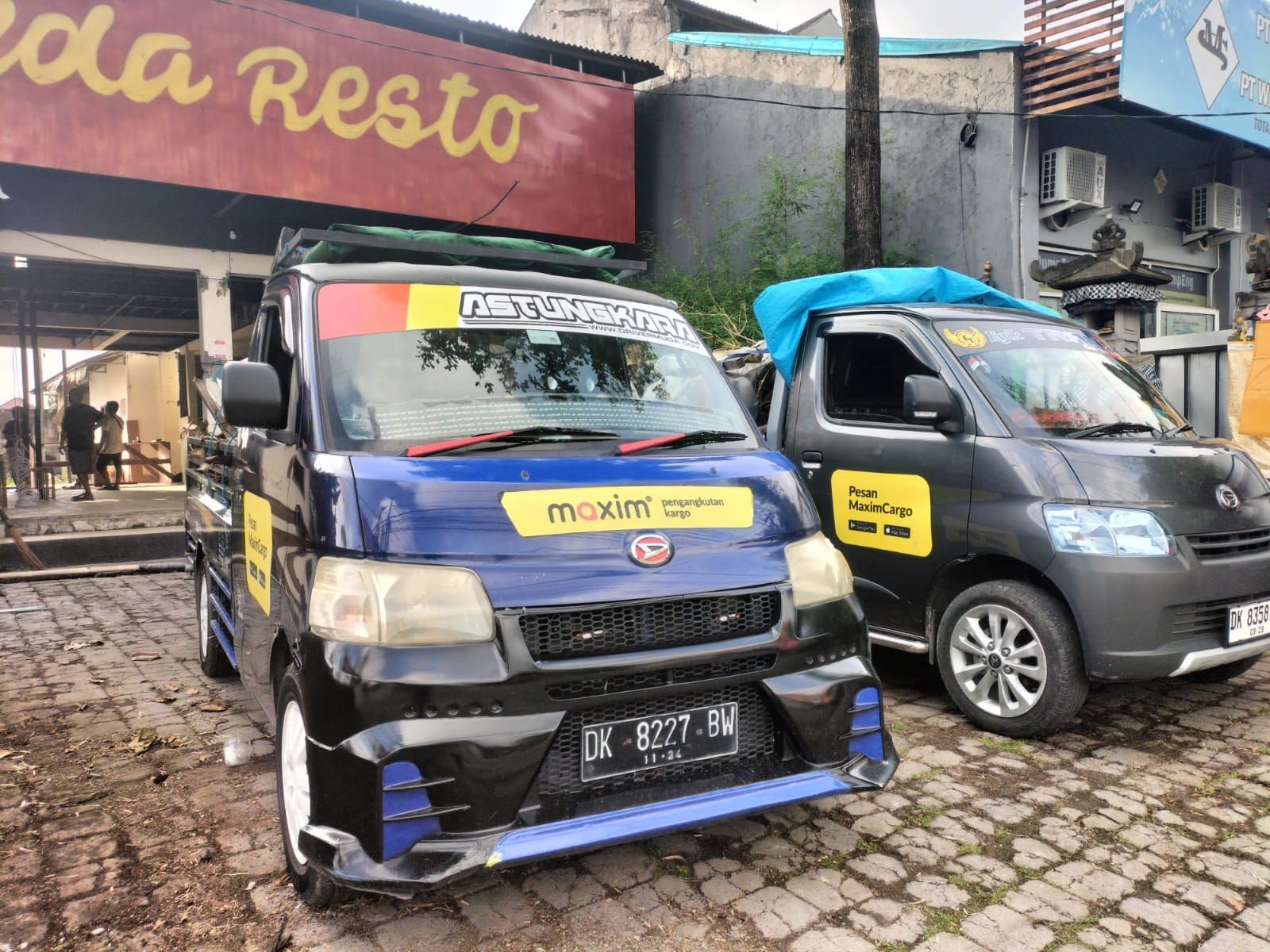 mobilpickupbali.com – Rental mobil pickup di Bali